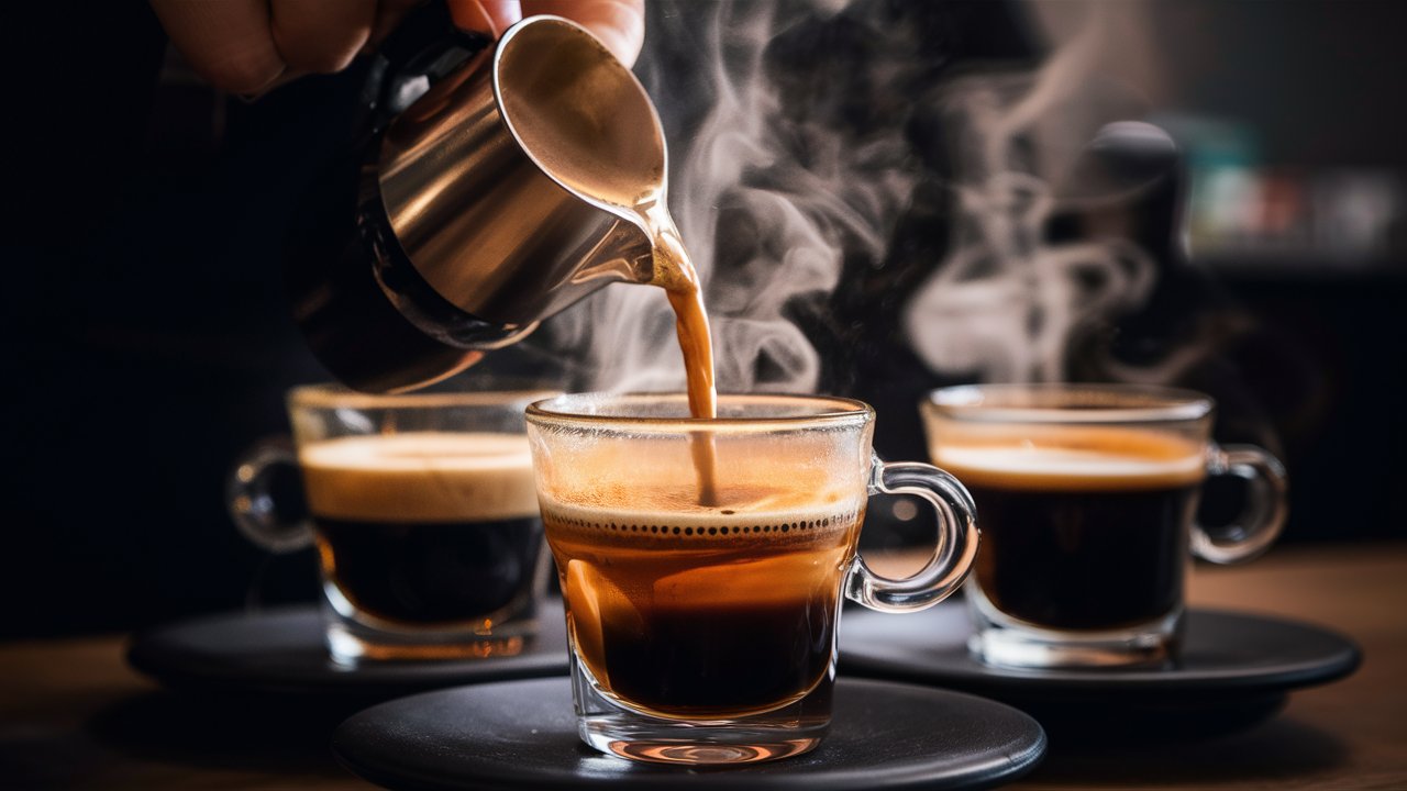 Šta je Americano kafa i kako je nastala? - Kafe ekspert